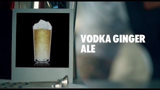 Vodka Ginger Ale Recipe | Absolut Drinks