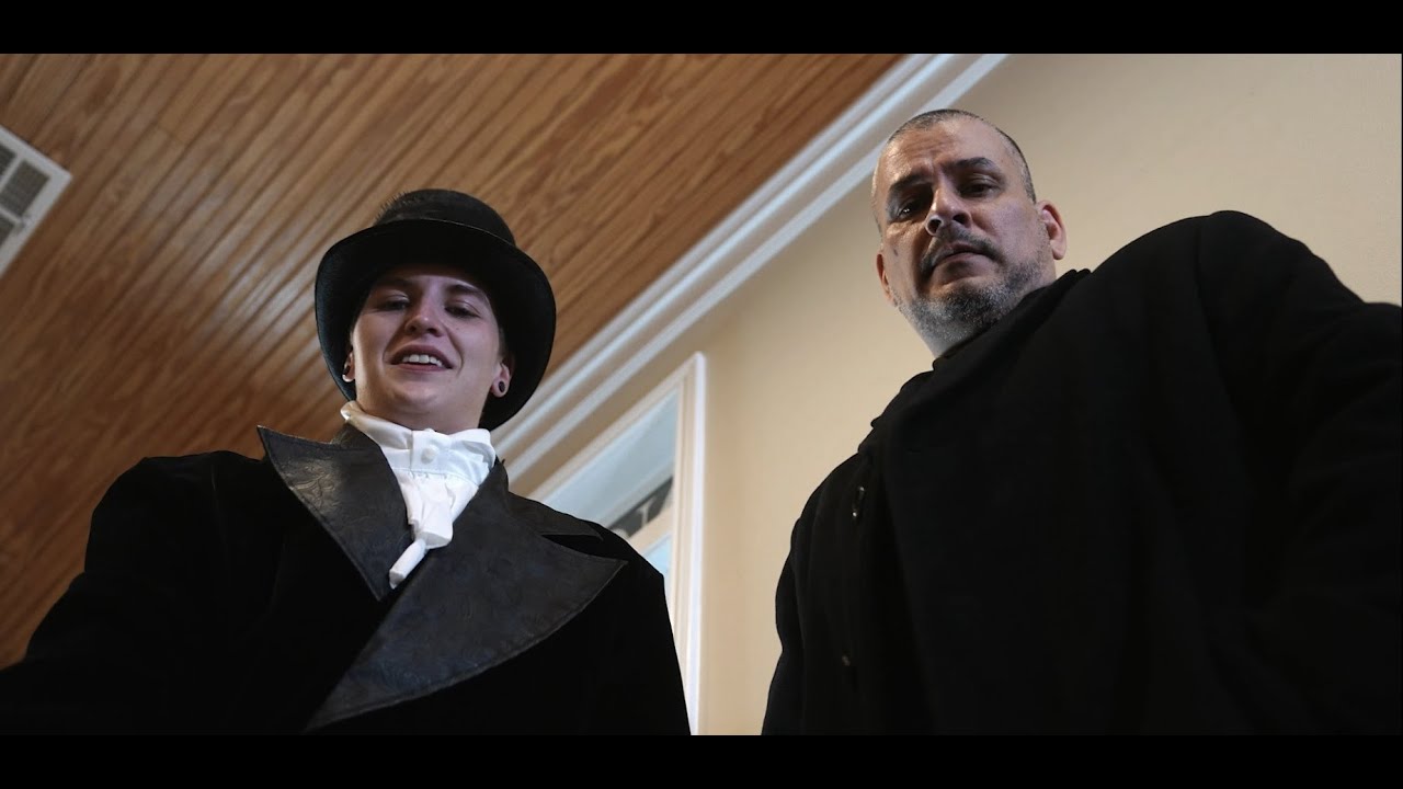 Undertaker Sketch (Monthy Python)