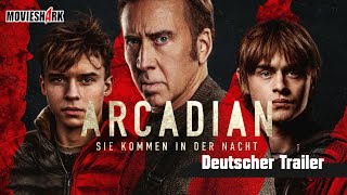 Arcadian - Sie kommen in der Nacht - Stream: Online