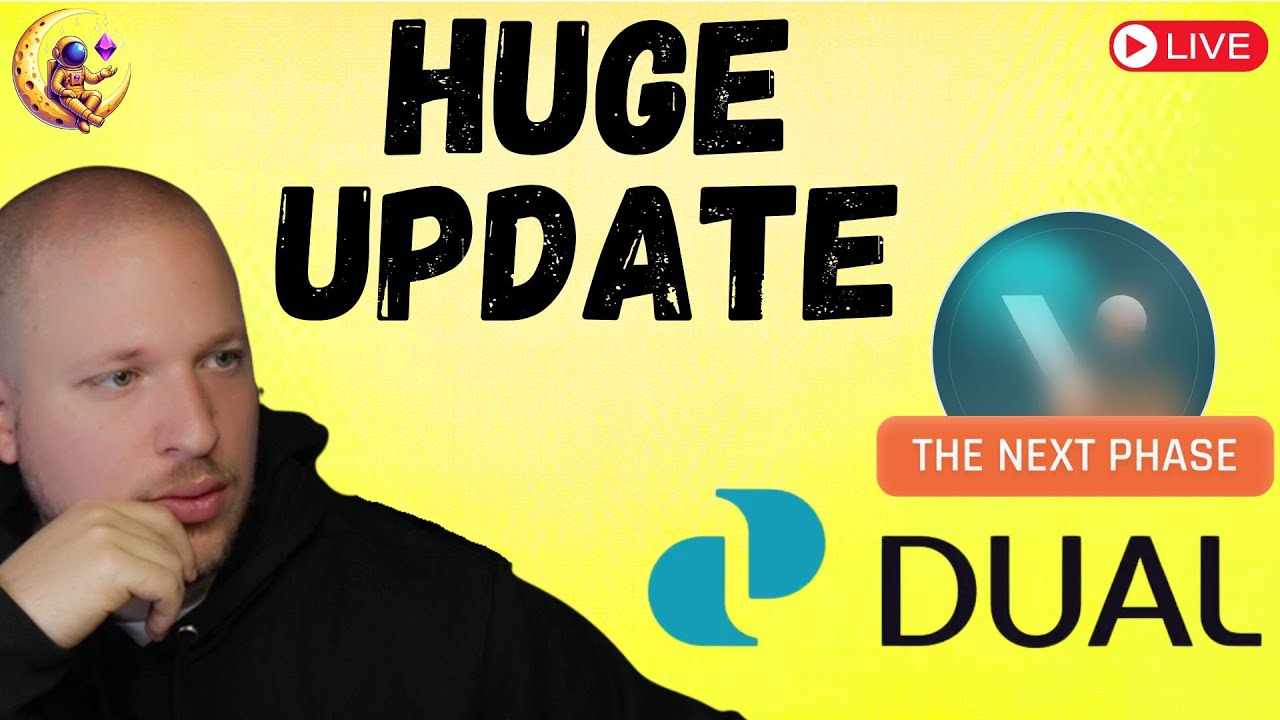 BLOCKv Is Now DUAL… This Changes EVERYTHING (Visa, AI, Tokenization)
