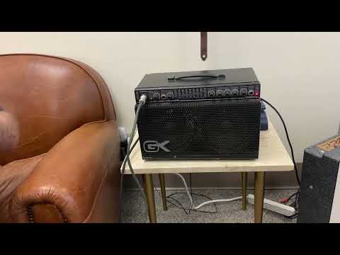 Gallien-Krueger 200MV Guitar Vocal Monitor Amplifier Combo | Reverb