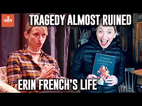 Erin French's Tragedy: A Journey from Heartbreak to Culinary Fame and Success #chef