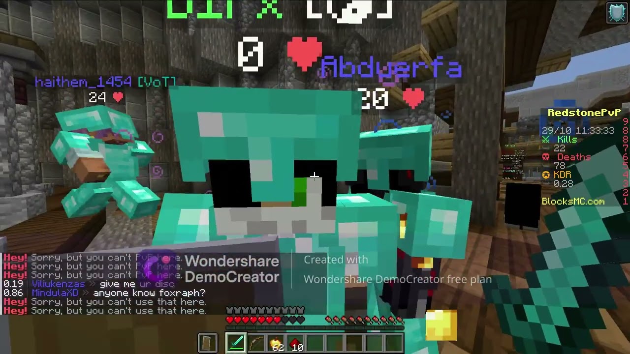 BlocksMC AntiCheat is SOO annoying