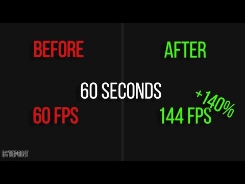 Optimize Your PC in 60 Seconds! (2025)