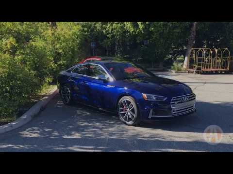 2018 Audi S5 Coupe | First Drive Review | Video