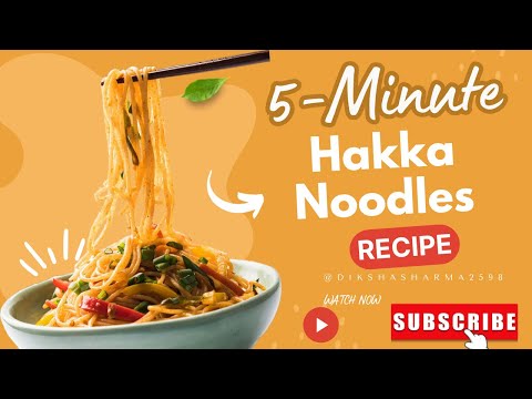🔥Craving Street-Style Hakka Noodles? Try Ching’s Desi Chinese Magic! 🍜 @chingssecret #hakkanoodles