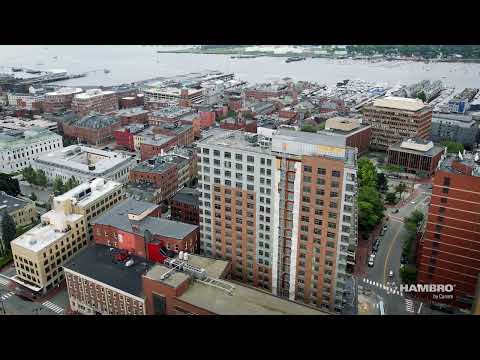 201 Federal Street Apartments - Hambro by Canam