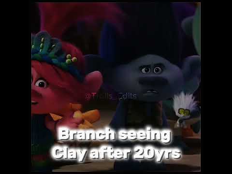 Branch and Floyd's Bond Trolls Band Together