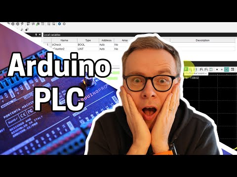 Arduino PLC - الورشه