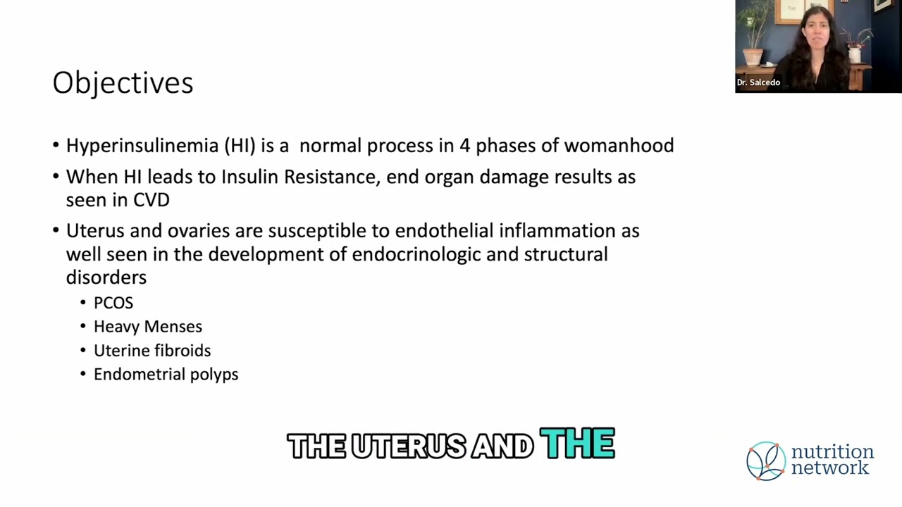 Dr. Andrea Salcedo - Women’s Health