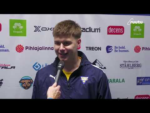 CLA-OLS Ennakossa Riku Panuma