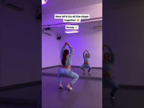 How to Twerk Down to the Floor 🍑😱 | Beginners Tutorial - @laurensnipzhalil #twerktutorial #dance