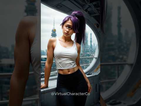 Futurama Characters Brought to Life 🤯 | AI-Generated Faces! #aiart #futurama #cartoontransformation
