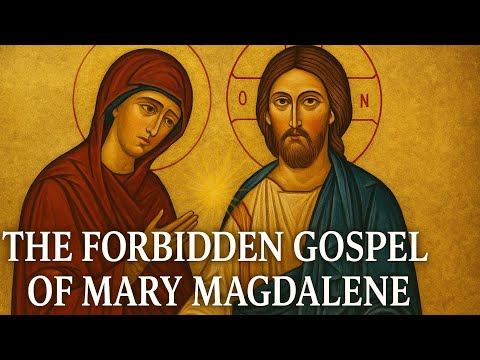 The Forbidden Gospel of Mary Magdalene. What Are They Trying to Hide from Us?