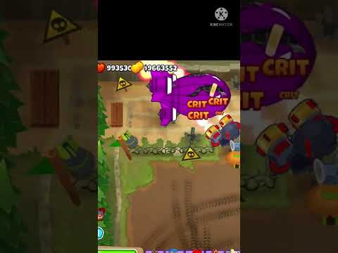 Tech terror vs a BAD