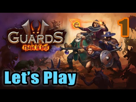 Steam Community :: Video :: Let's Play - Guards 2: Chaos in Hell - Turn ...