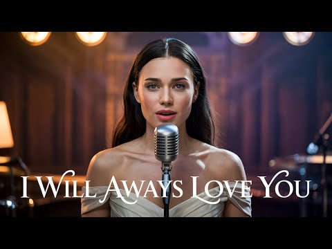 I Will Always Love You - AI Creates a Song That Will BLOW Your Mind!