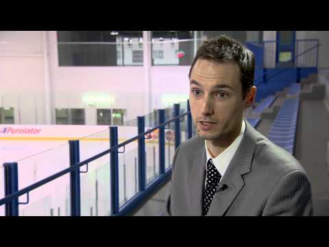 How data analytics is changing professional hockey