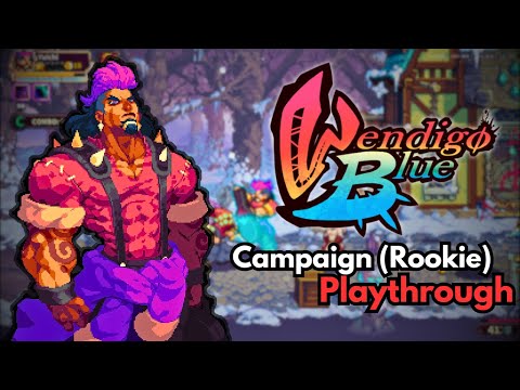 Steam Community :: Video :: Wendigo Blue - Rookie Mode Playthrough (Yuichi)