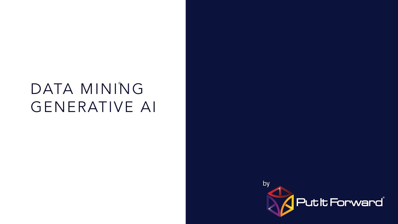 Put It Forward Data Mining