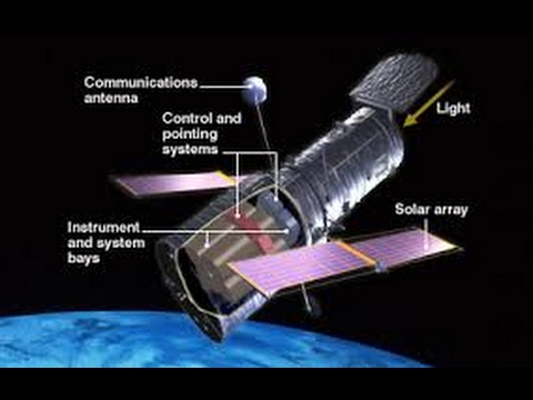 What is Hubble Telescope And How does it work ?? ||HD||