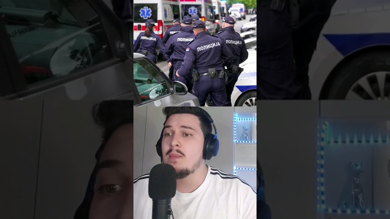 Qfar Ndodhi ne SERBI