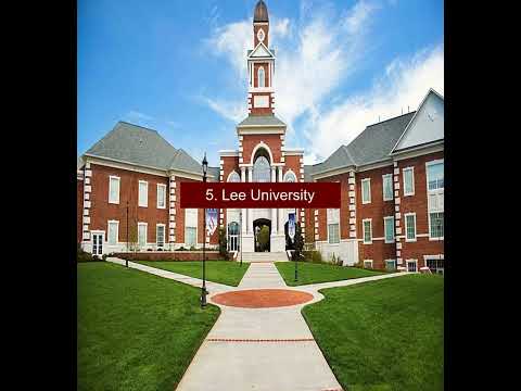 Top 10 Bible Colleges In The World #shorts