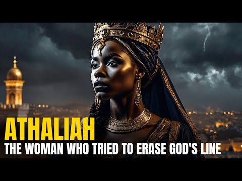 Why Did Athaliah Destroy Her Own Blood? Shocking Truth About the Most Ruthless Queen in the Bible