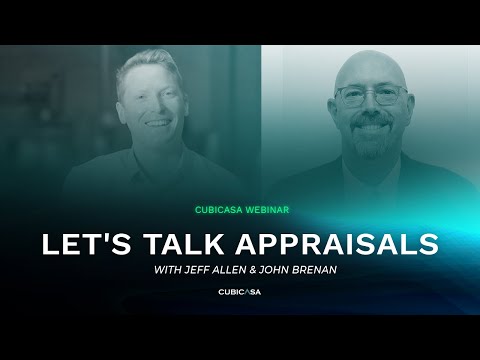 "Let's Talk Appraisals" Webinar with Jeff Allen & John Brenan (Chief Appraiser at Clear Capital).
