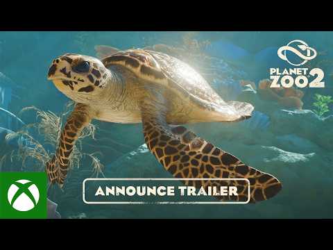 Xbox Planet Zoo 2 | Announce Trailer (2026 Breakdown) commercial