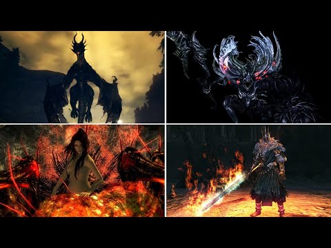 Steam Community :: Video :: Dark Souls Remastered SL1 All Bosses