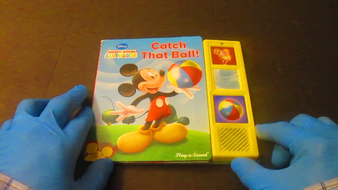 DISNEY Mickey Mouse Clubhouse 