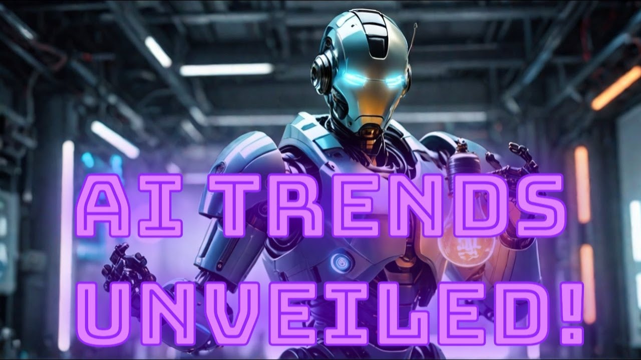 AI Technology Trends: What’s Shaping the Future of Innovation! 🤖🚀