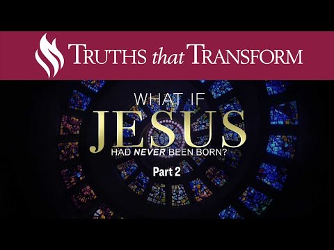 How has Jesus changed the world Part 2 – Lets talk about life and why ...
