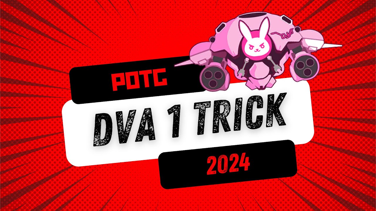 🔴 POTG DVA 1Trick 2024 in 4K 🔴