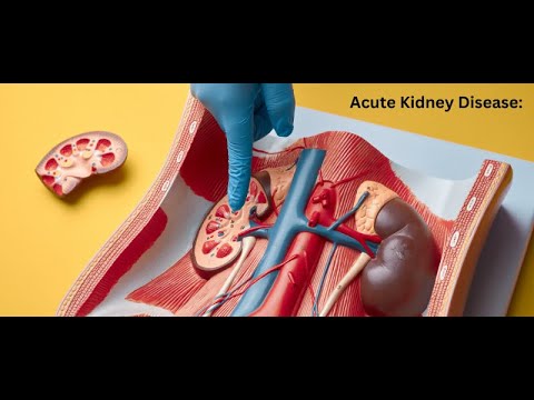 Modern Definition of Acute kidney injury