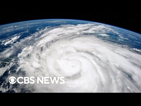 NOAA announces 2025 Atlantic hurricane season forecast | full video