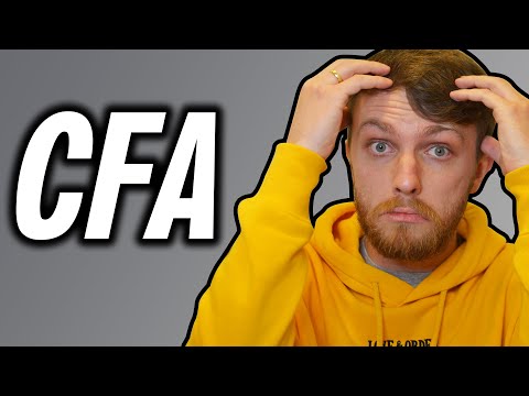 What is a CFA (Chartered Financial Analyst)? (Straight to the Point) #513