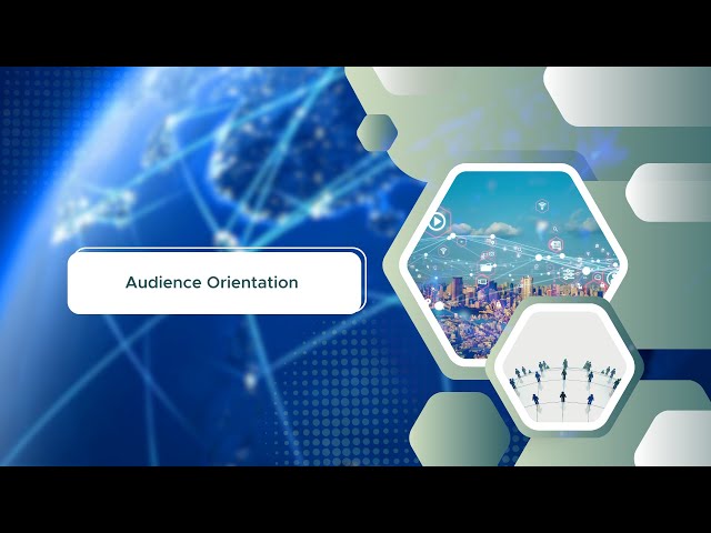 Understanding Audience Orientation in Business Communication | Galaxy