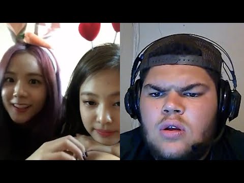 BLACKPINK JENNIE AND JISOO TROLLING ON OMEGLE!!