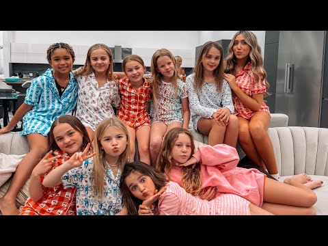 Kids Living Like ROYALTY⨠At This LUXURY Wander Indio Desert House