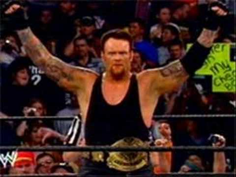 Undertaker all his themes in 1