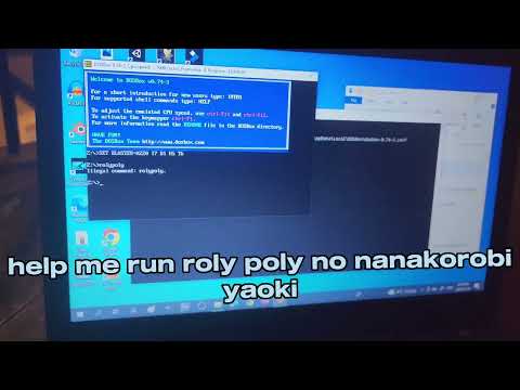 help me run roly poly no nanakorobi yaoki