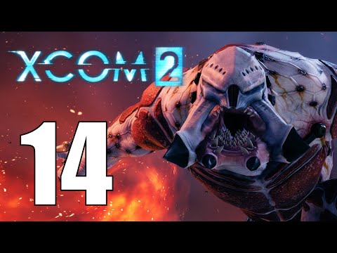 XCOM 2 – 14: Snakeman In Dirili’s Nightmares | Layanor's Mind
