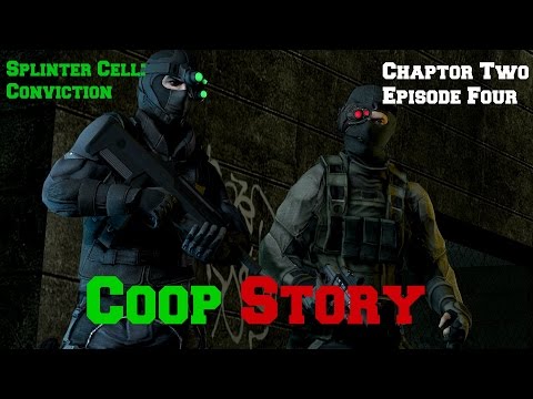 Steam Community :: Video :: Splinter Cell Conviction Co-Op Story ...