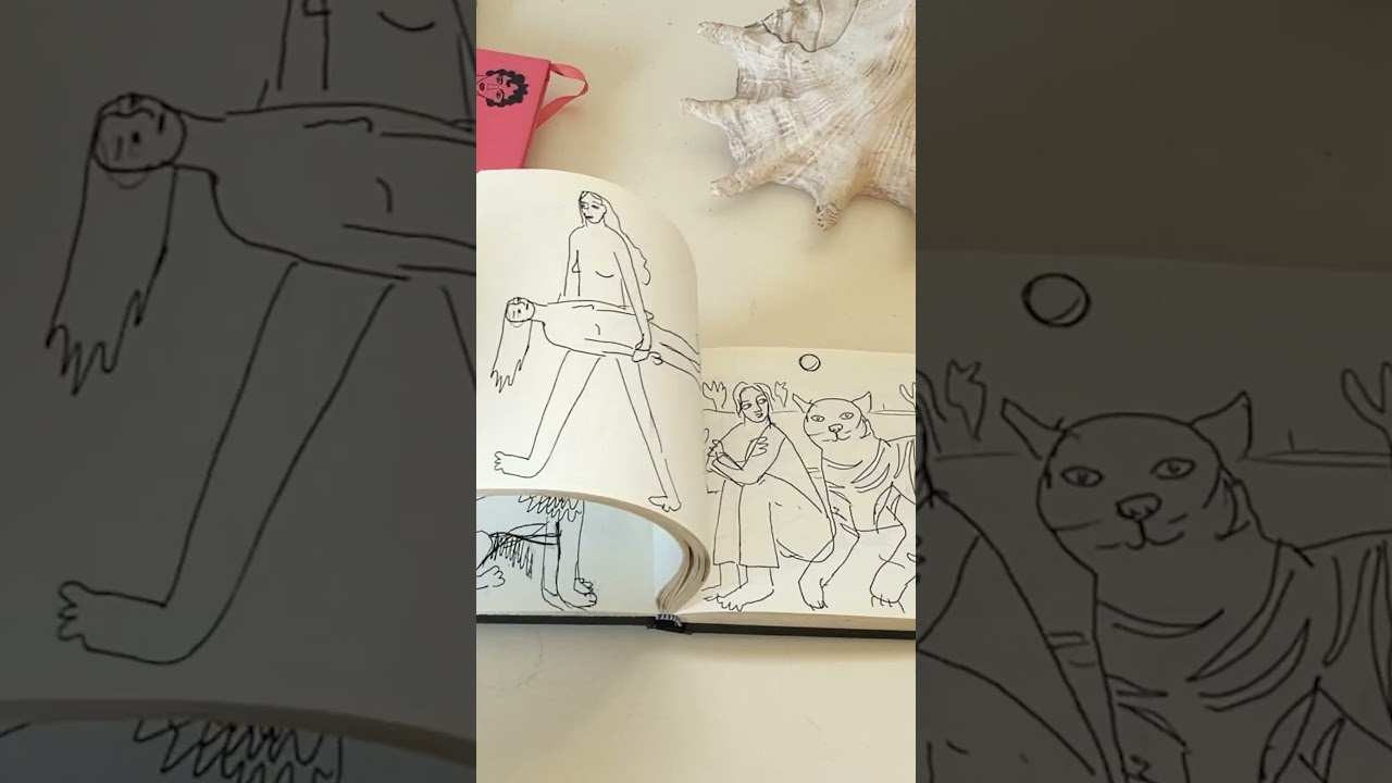 Sneak Peek into an Artist’s Day