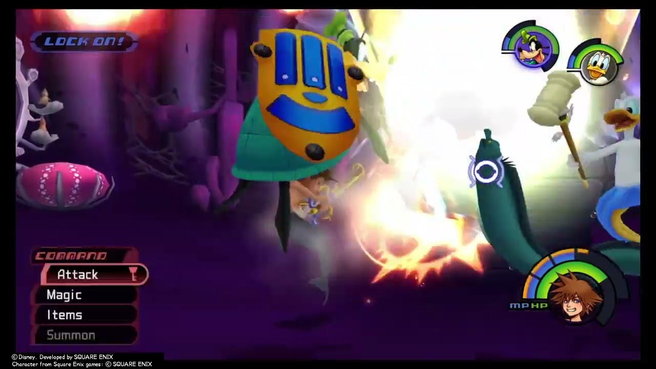 How I Beat Ursula ( Cauldron )