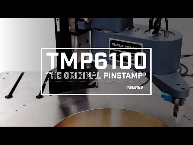 Pin Marking Machine - Metal Label Marker Manufacturer from Mumbai