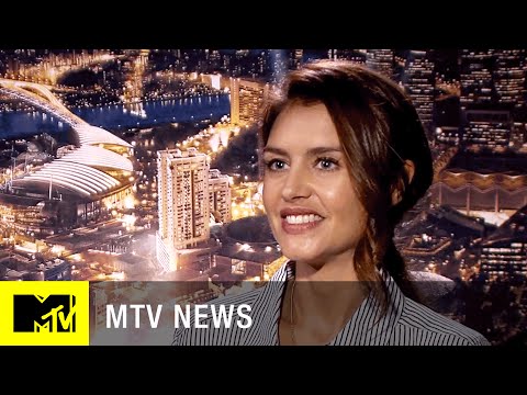 ‘Hitman: Agent 47’ Cast Reveals Which Video Game Character They’d Like To Play | MTV News