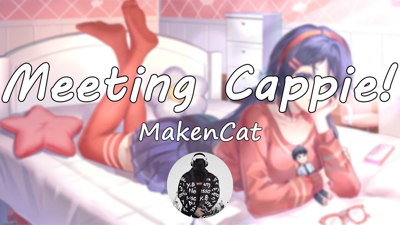 Meeting Cappie! | MiSide